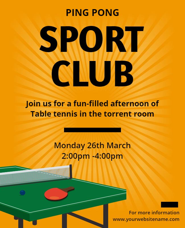 11 Club Flyer Design Ideas and Club Flyer Templates - Deep Tech Discovery
