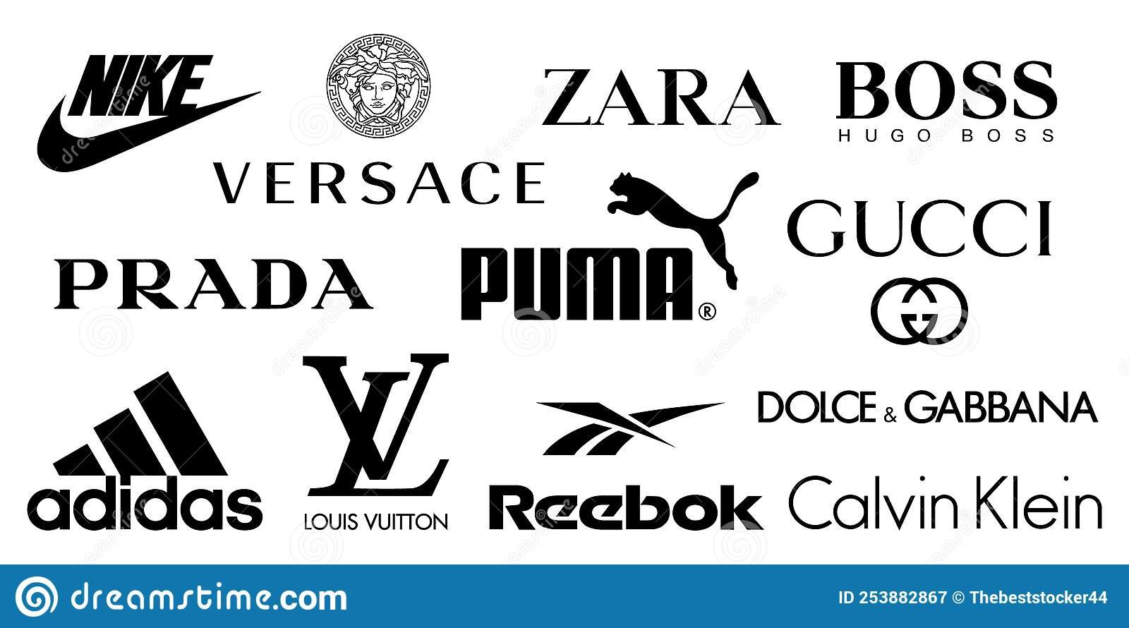 Top 5 Clothing Brands World Wide All Details
