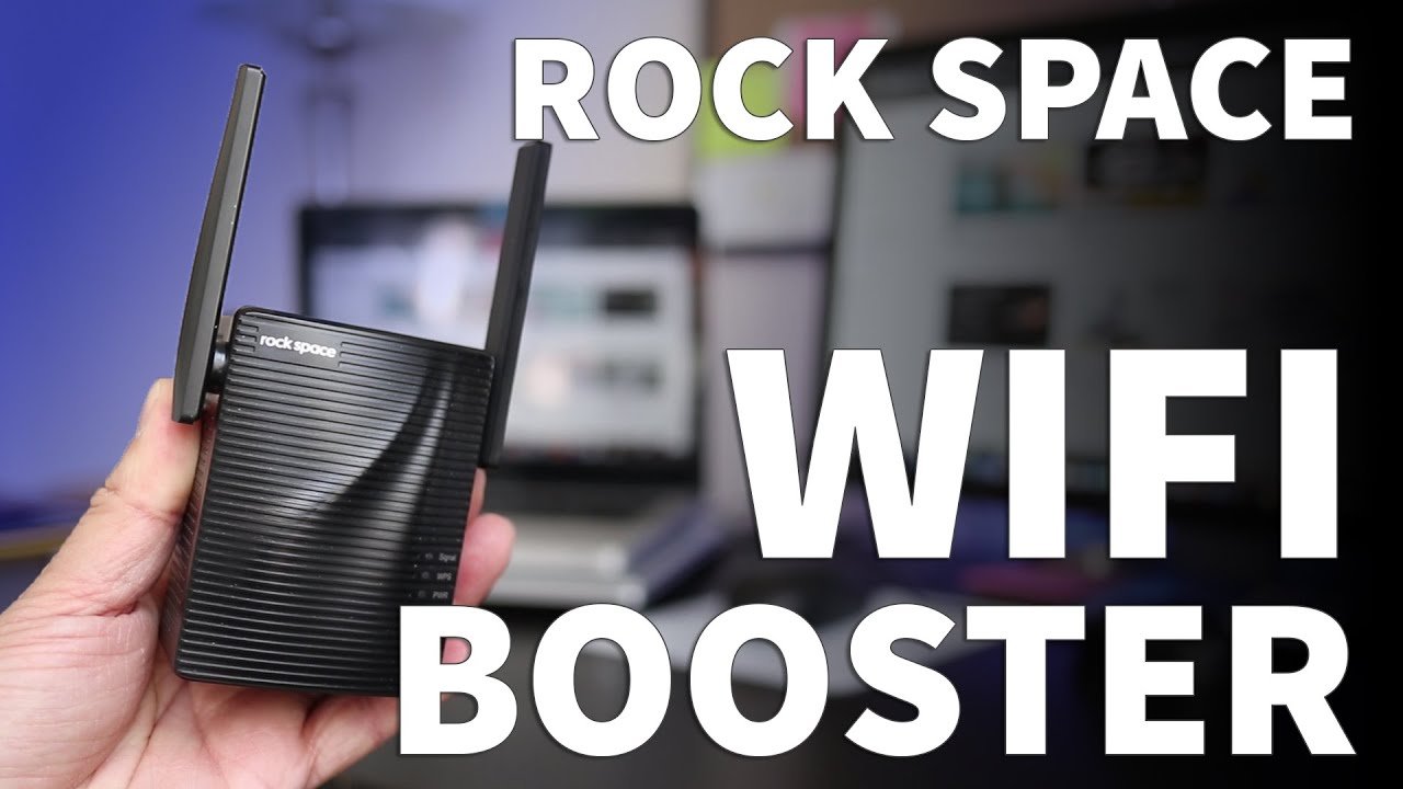 Instructions to Perform Rockspace Wireless Range Extender Setup